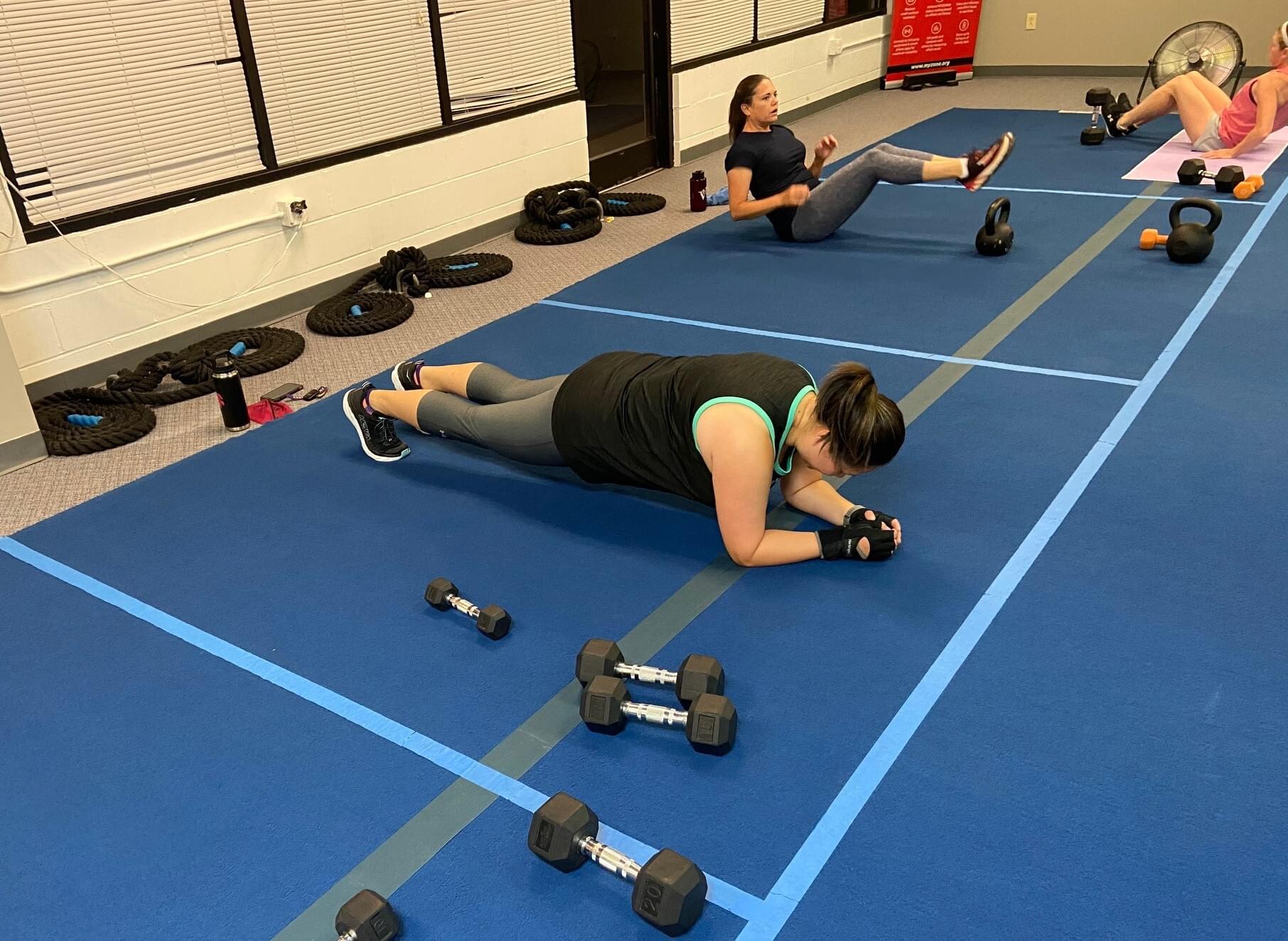 Focused Fitness Boot Camp and Personal Training